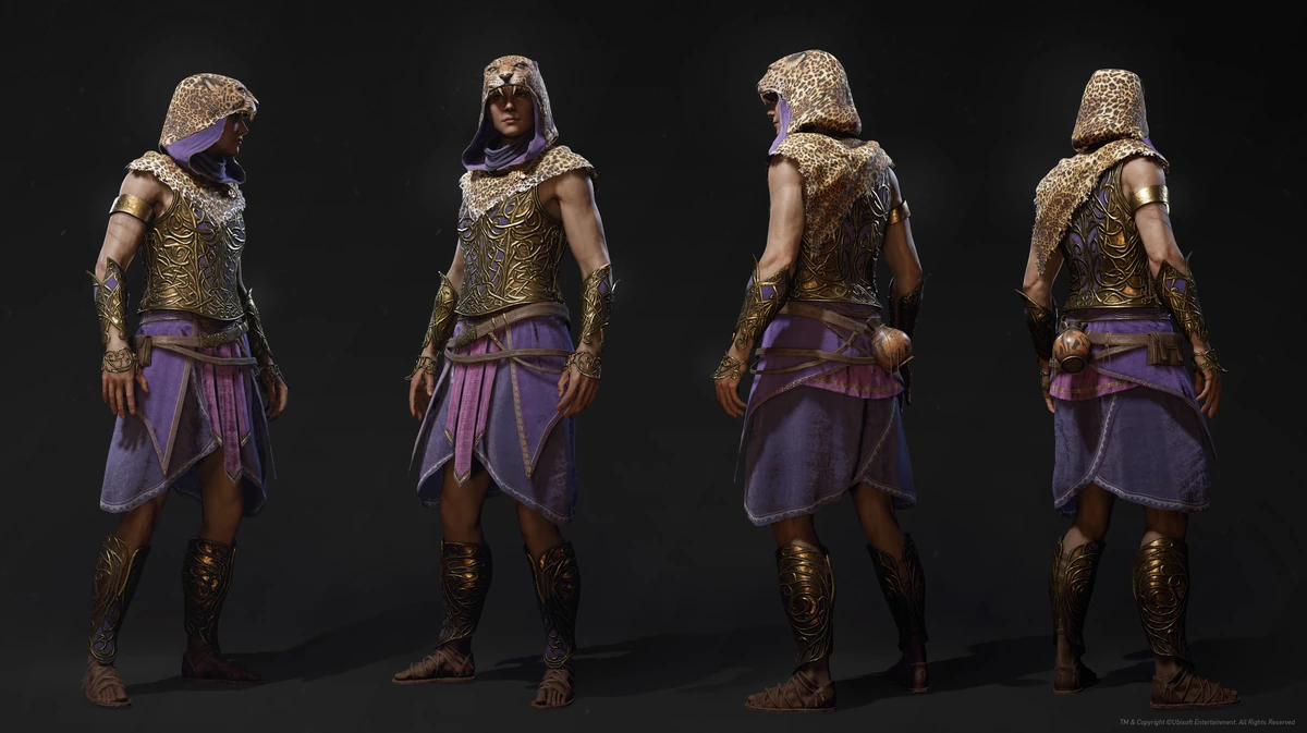 Robes for Ritual | Assassin's Creed Wiki | Fandom