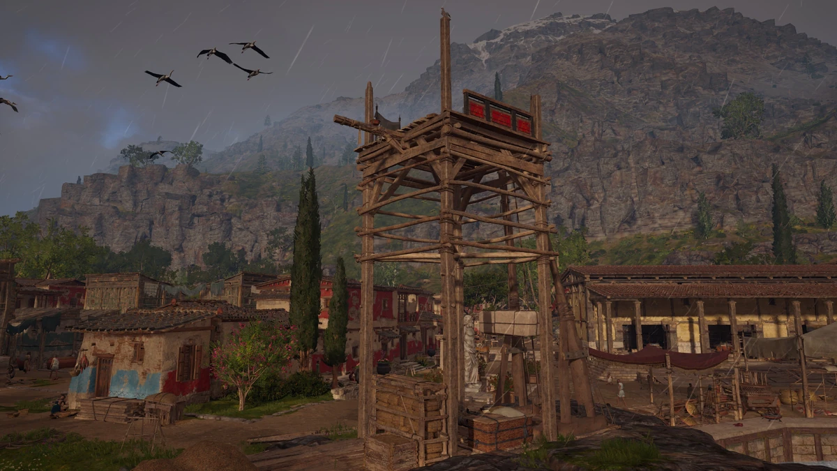 Gytheion Watchtower | Assassin's Creed Wiki | Fandom