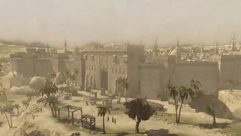 Bab Tuma | Assassin's Creed Wiki | Fandom