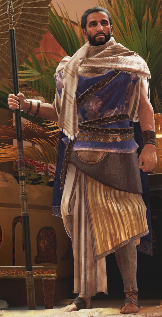 Apollodorus | Assassin's Creed Wiki | Fandom