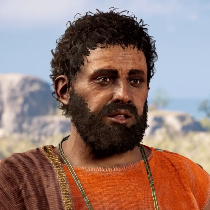 Markos von Kephallenia | Assassin's Creed Wiki | Fandom