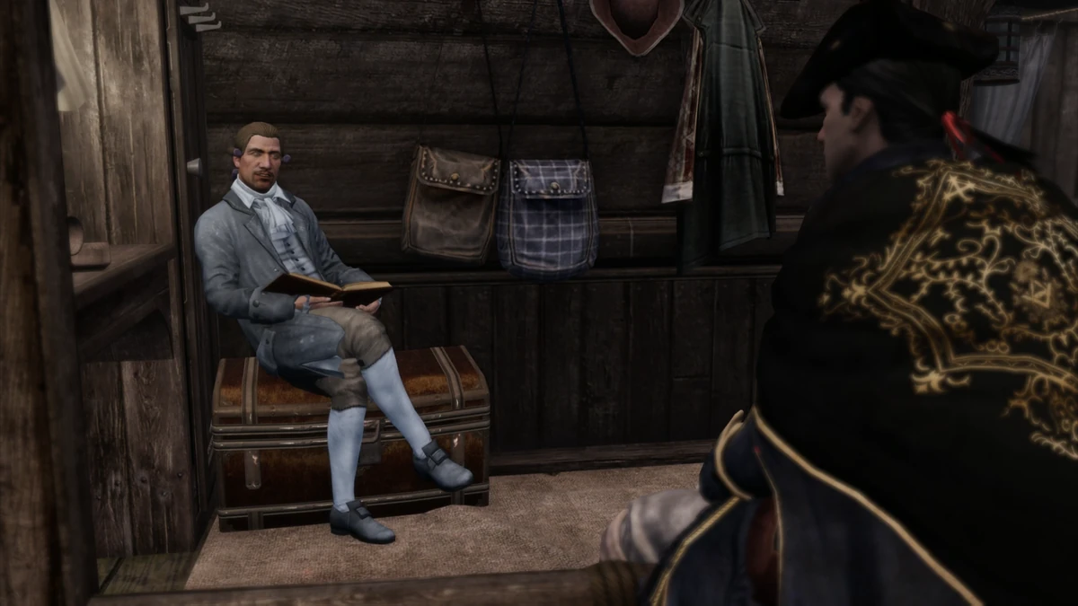 Rupert Martin | Assassin's Creed Wiki | Fandom