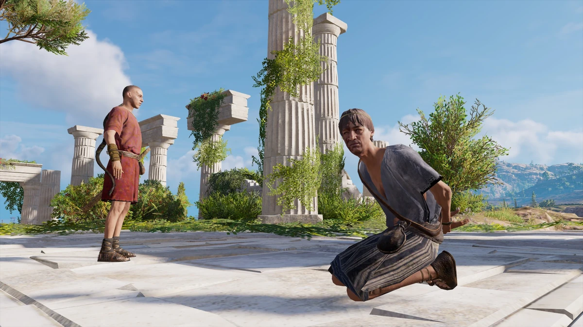 Arsenius | Assassin's Creed Wiki | Fandom