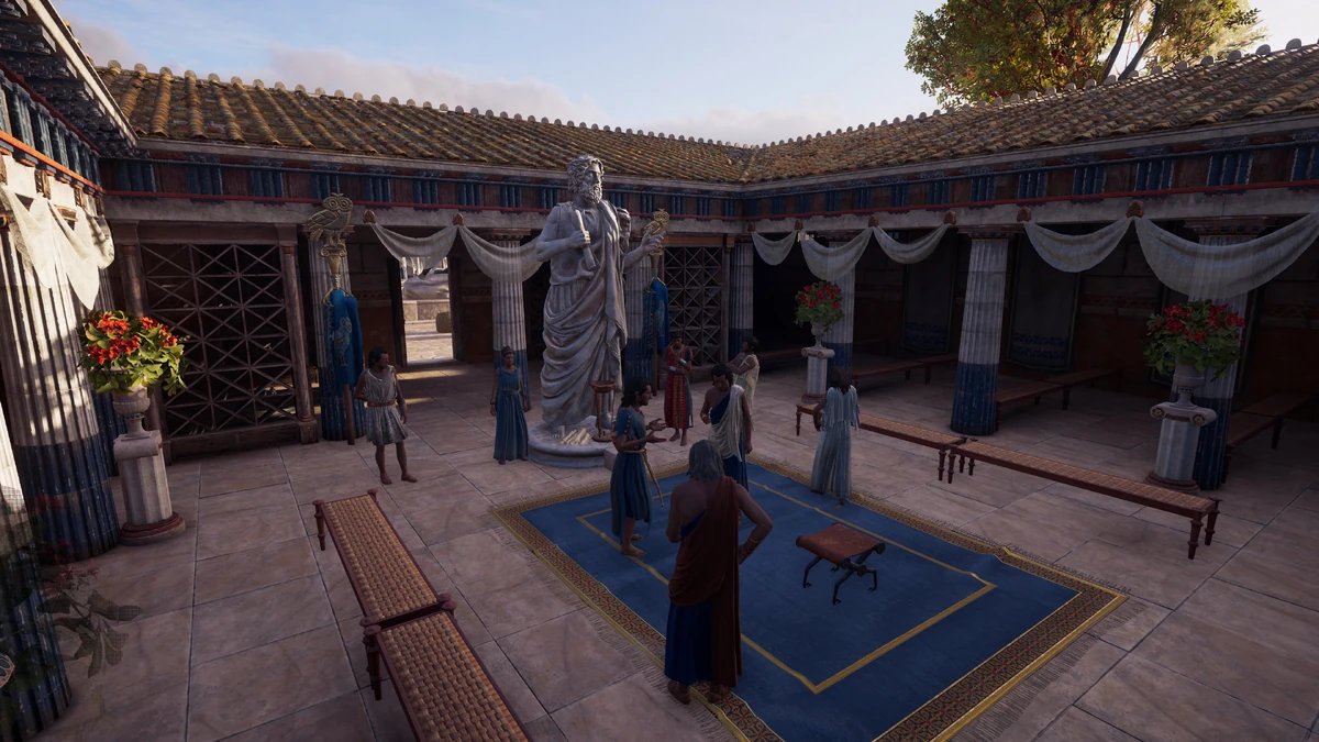 Heliaia | Assassin's Creed Wiki | Fandom