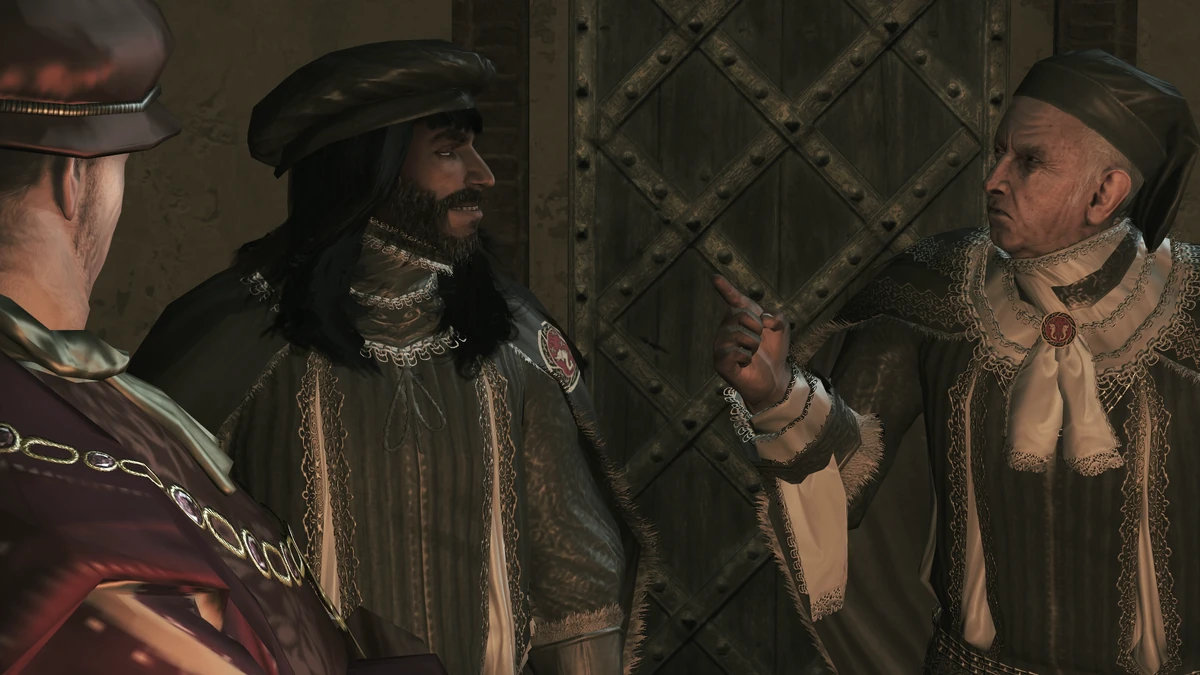 Pazzi conspiracy | Assassin's Creed Wiki | Fandom