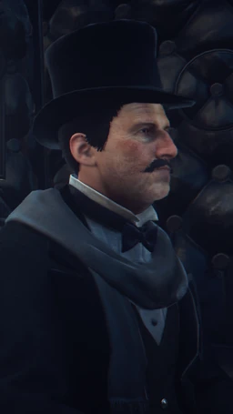 John Pizer | Wiki Assassin's Creed | Fandom