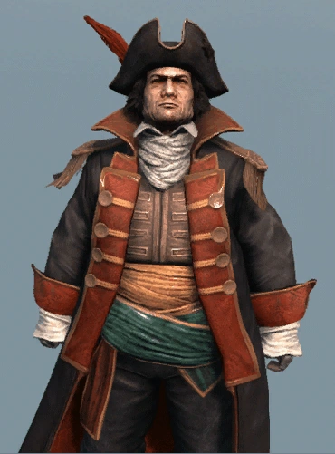 Database: Nicholas Biddle | Assassin's Creed Wiki | Fandom