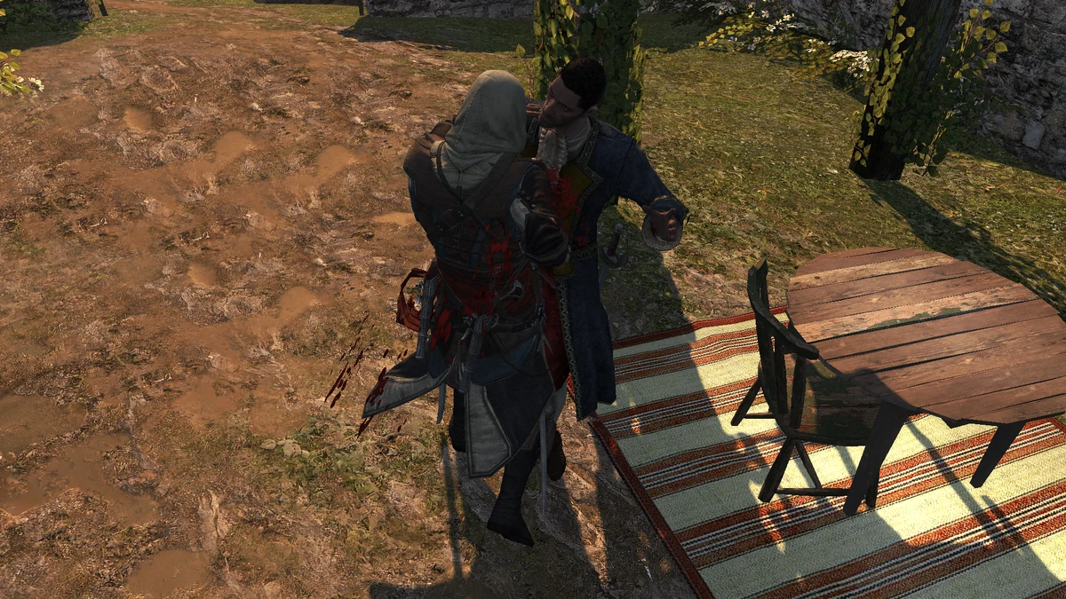 The Slave Master | Assassin's Creed Wiki | Fandom