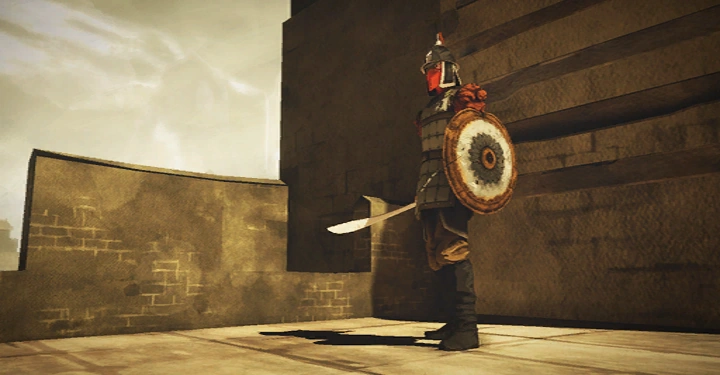 Database: Metal Shield Guard | Assassin's Creed Wiki | Fandom