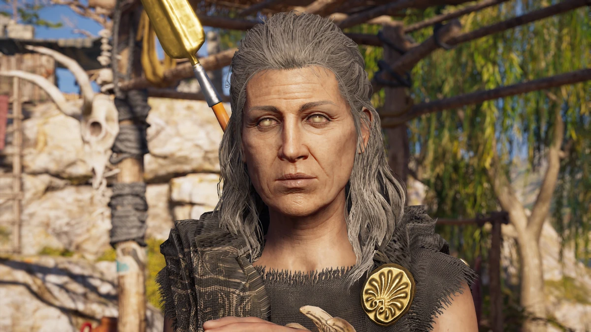 Elean witch | Assassin's Creed Wiki | Fandom