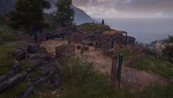 Keadas Cave | Assassin's Creed Wiki | Fandom