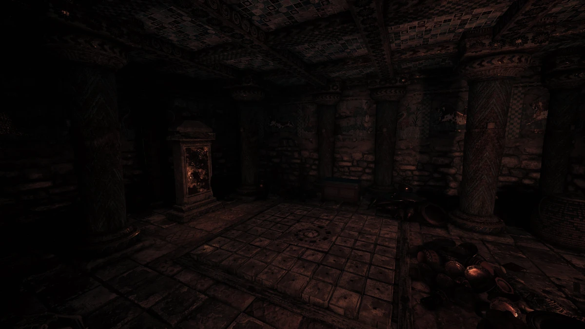 Alkaios Tomb | Assassin's Creed Wiki | Fandom