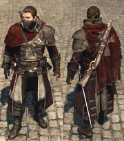 Wardrobe of Shay Cormac | Assassin's Creed Wiki | Fandom