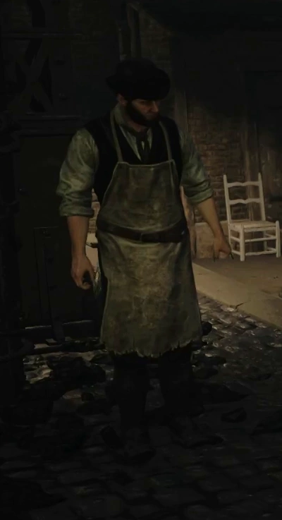 Tom Coulton | Assassin's Creed Wiki | Fandom