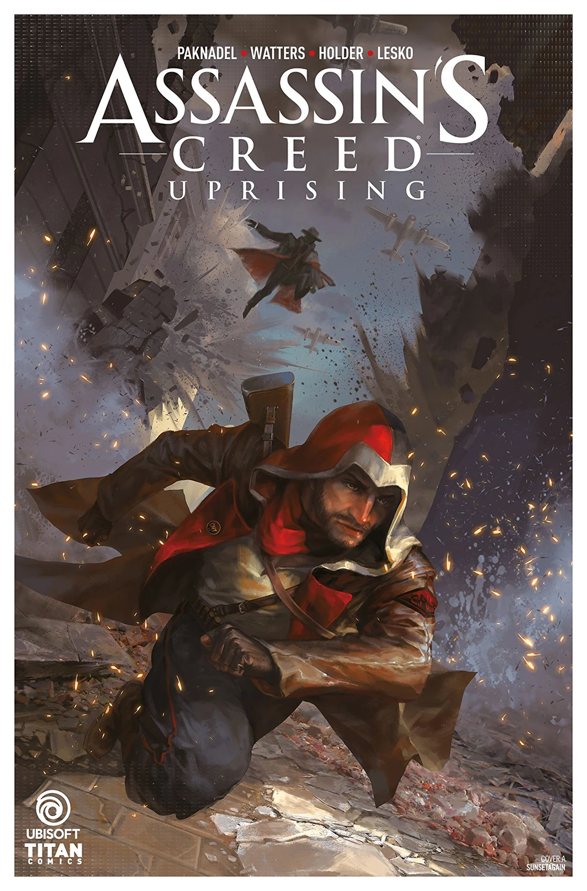 Assassin's Creed: Uprising 7 | Assassin's Creed Wiki | Fandom