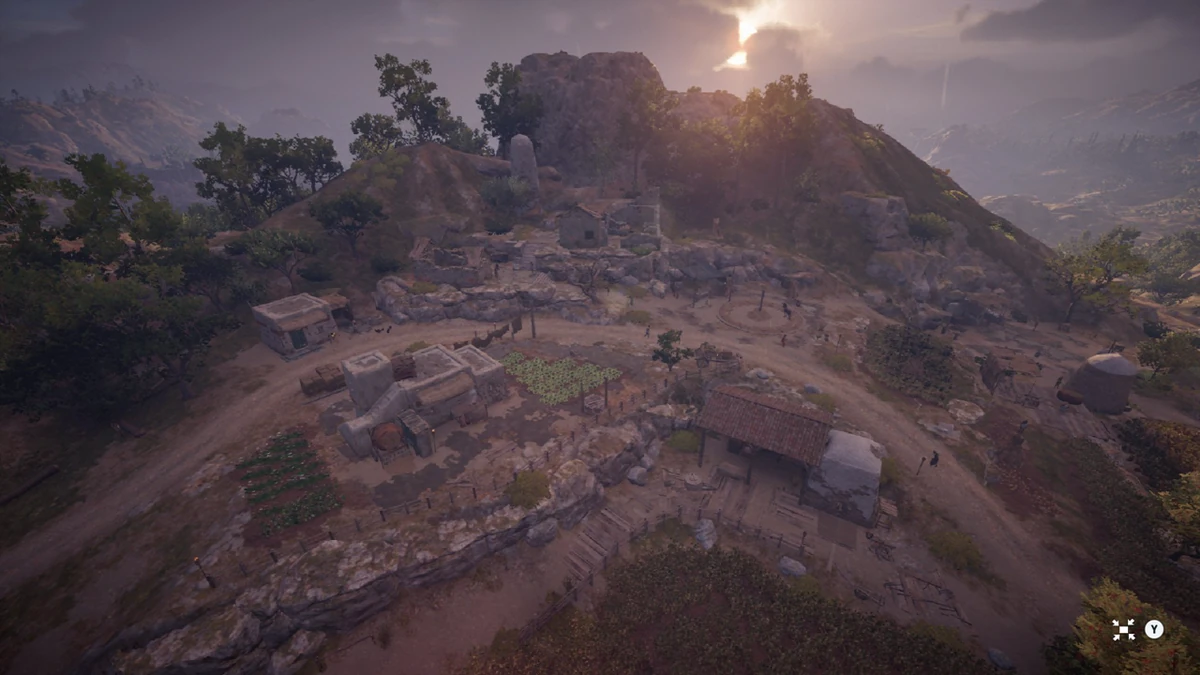 拉比狄亚 | 刺客信条中文维基 | Fandom