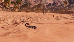 Scorpion | Assassin's Creed Wiki | Fandom