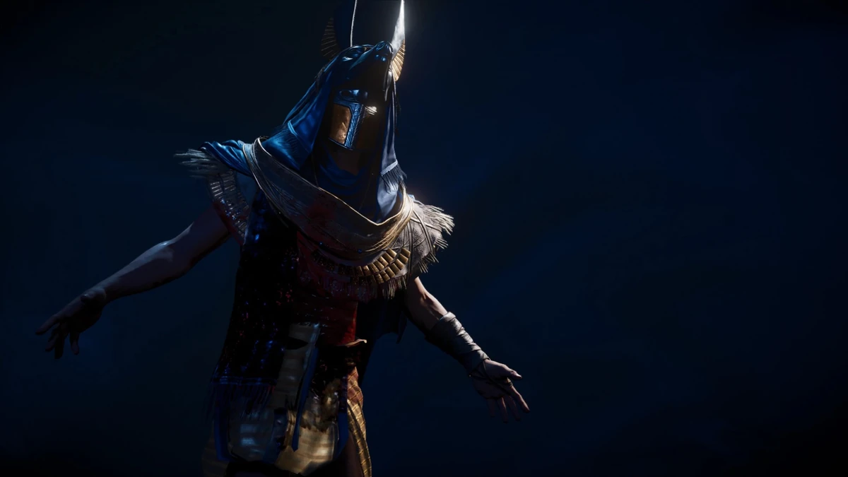 The Lizard's Face | Assassin's Creed Wiki | Fandom