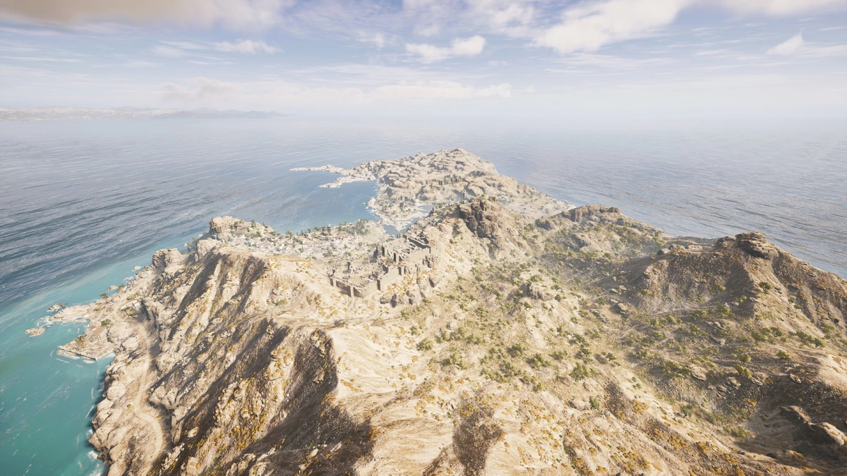 Pefka | Assassin's Creed Wiki | Fandom