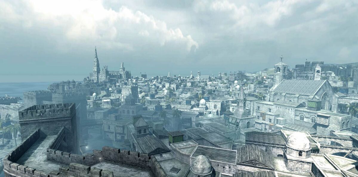 Acre | Assassin's Creed Wiki | Fandom