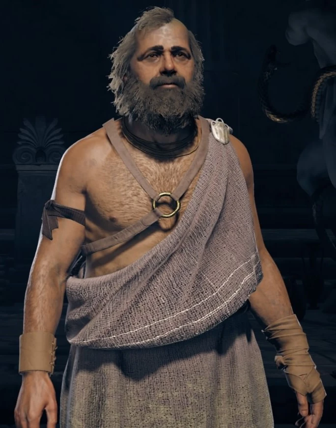 Der Kentaur von Euboia | Assassin's Creed Wiki | Fandom