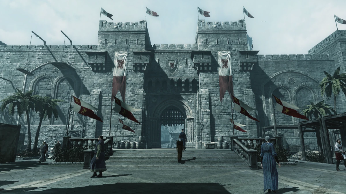 Category:Landmarks in Acre | Assassin's Creed Wiki | Fandom