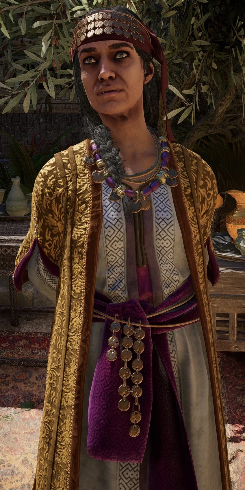 Arib al-Mamuniyya | Assassin's Creed Wiki | Fandom