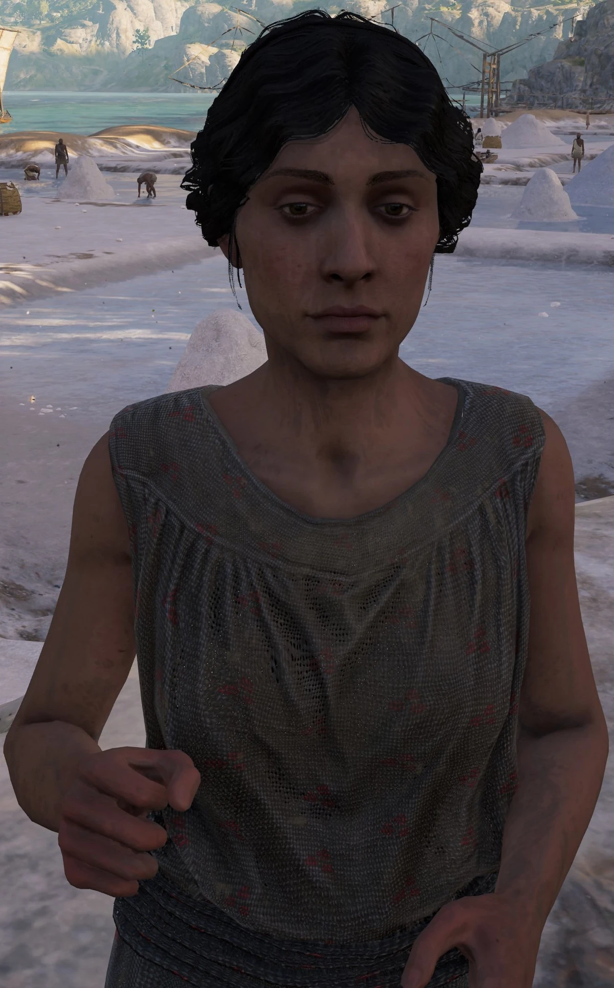 Katina | Assassin's Creed Wiki | Fandom