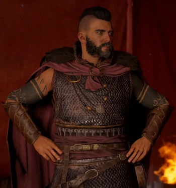 Ubbe Ragnarsson | Wiki Assassin's Creed | Fandom
