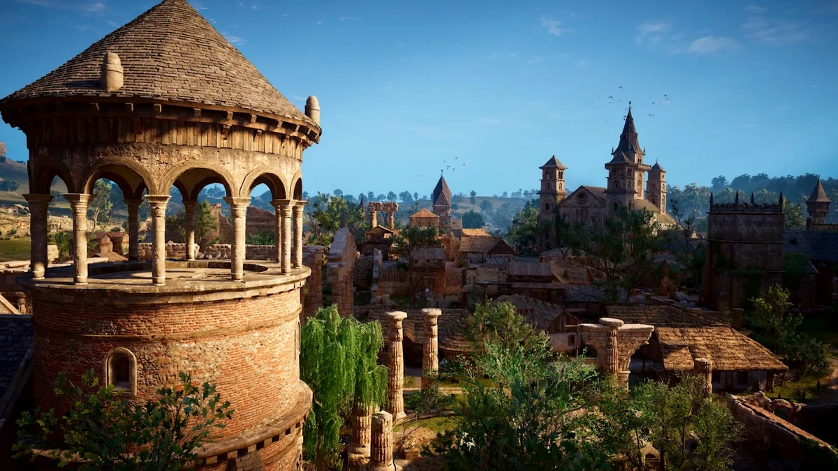 Winchester | Assassin's Creed Wiki | Fandom