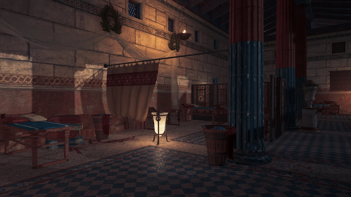 Abaton | Assassin's Creed Wiki | Fandom