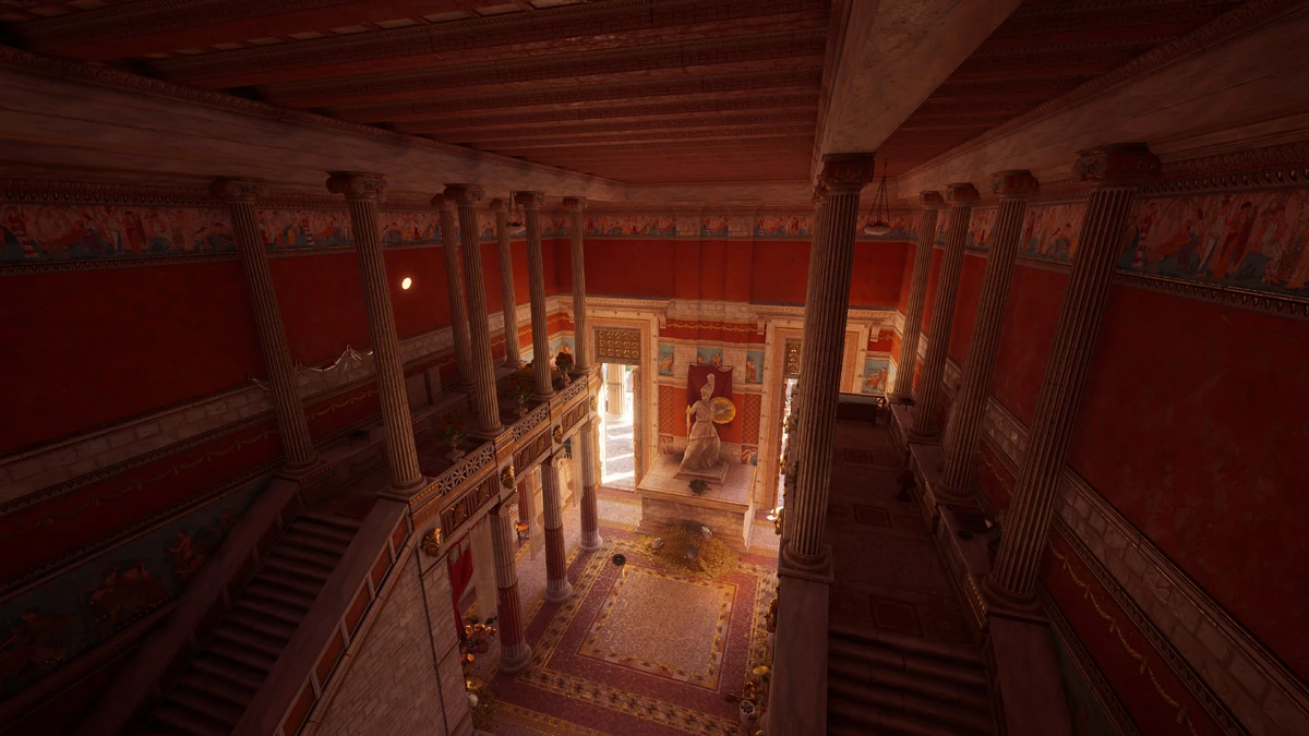 Akropolis of Argos | Assassin's Creed Wiki | Fandom