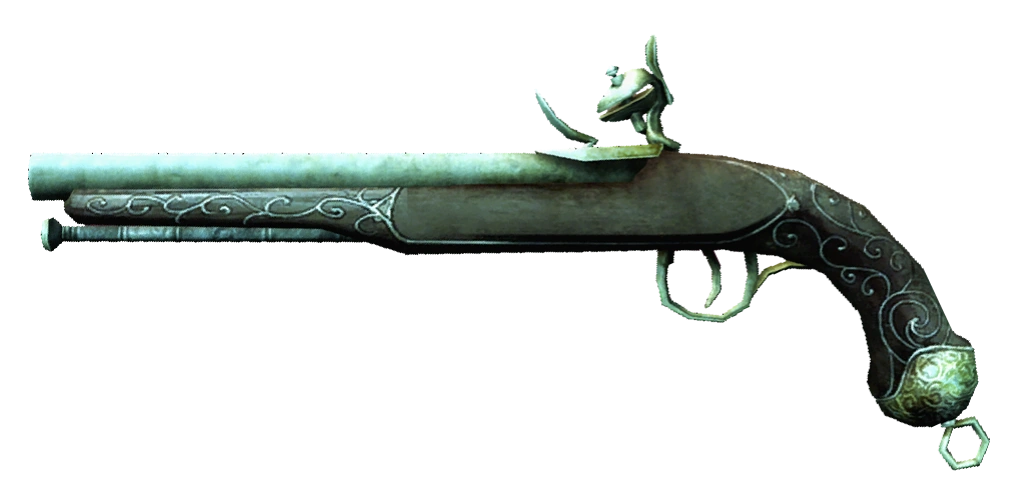 Pistole del capitano Drake | Assassin's Creed Wiki | Fandom