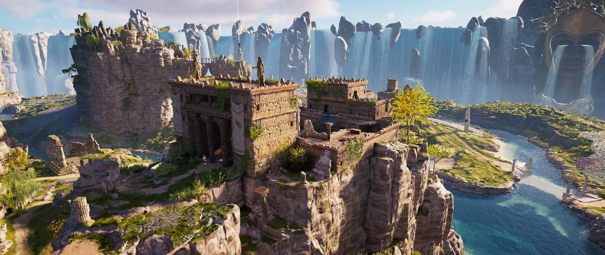 Adonis' Gardens | Assassin's Creed Wiki | Fandom