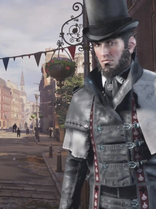 Victor Lynch | Assassin's Creed Wiki | Fandom