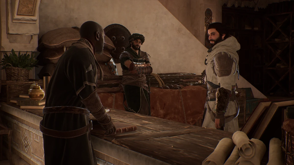 The Hunt | Assassin's Creed Wiki | Fandom