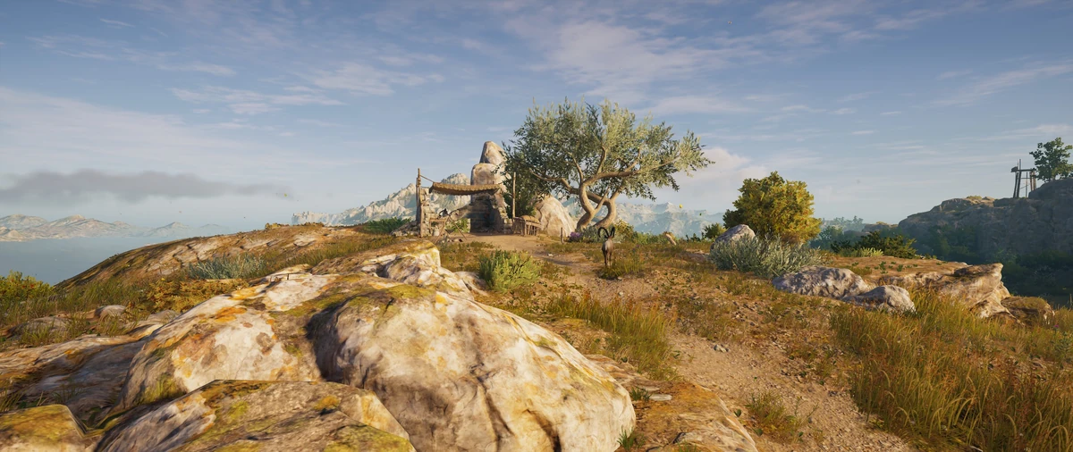 Shepherd's Hill | Assassin's Creed Wiki | Fandom