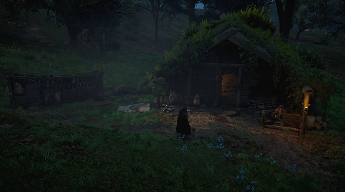 Monk's Lair | Assassin's Creed Wiki | Fandom