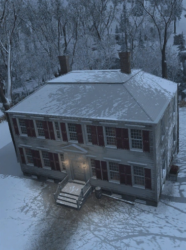 Database: Johnson Hall | Assassin's Creed Wiki | Fandom