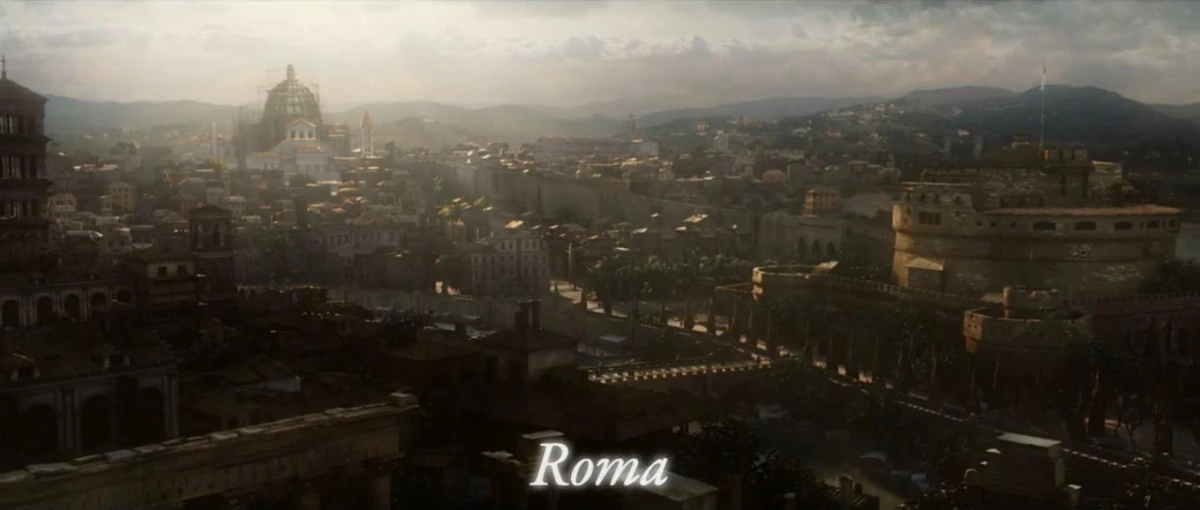 Rome | Assassin's Creed Wiki | Fandom