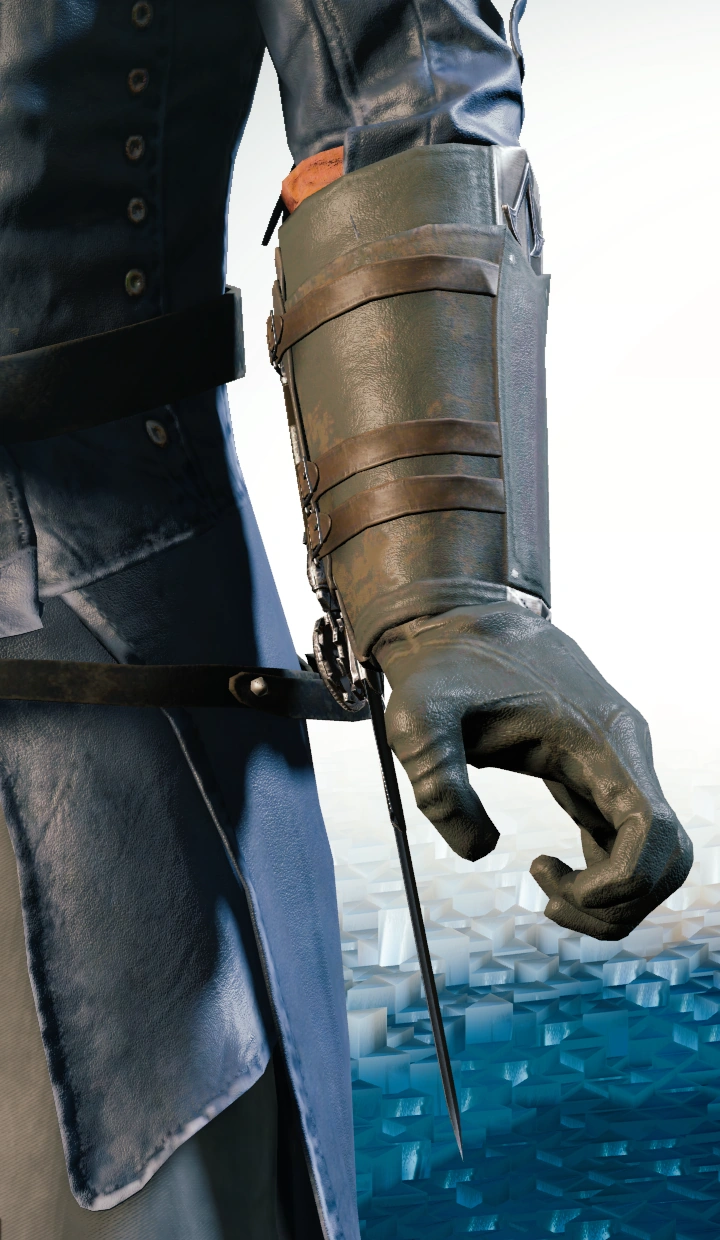 Arno's Bracers | Assassin's Creed Wiki | Fandom