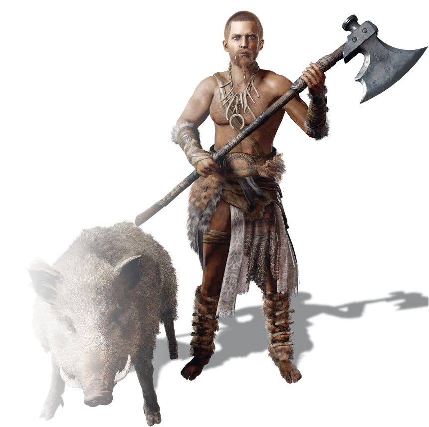 Database: Boar Master | Assassin's Creed Wiki | Fandom