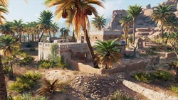 Bayek's Home | Assassin's Creed Wiki | Fandom