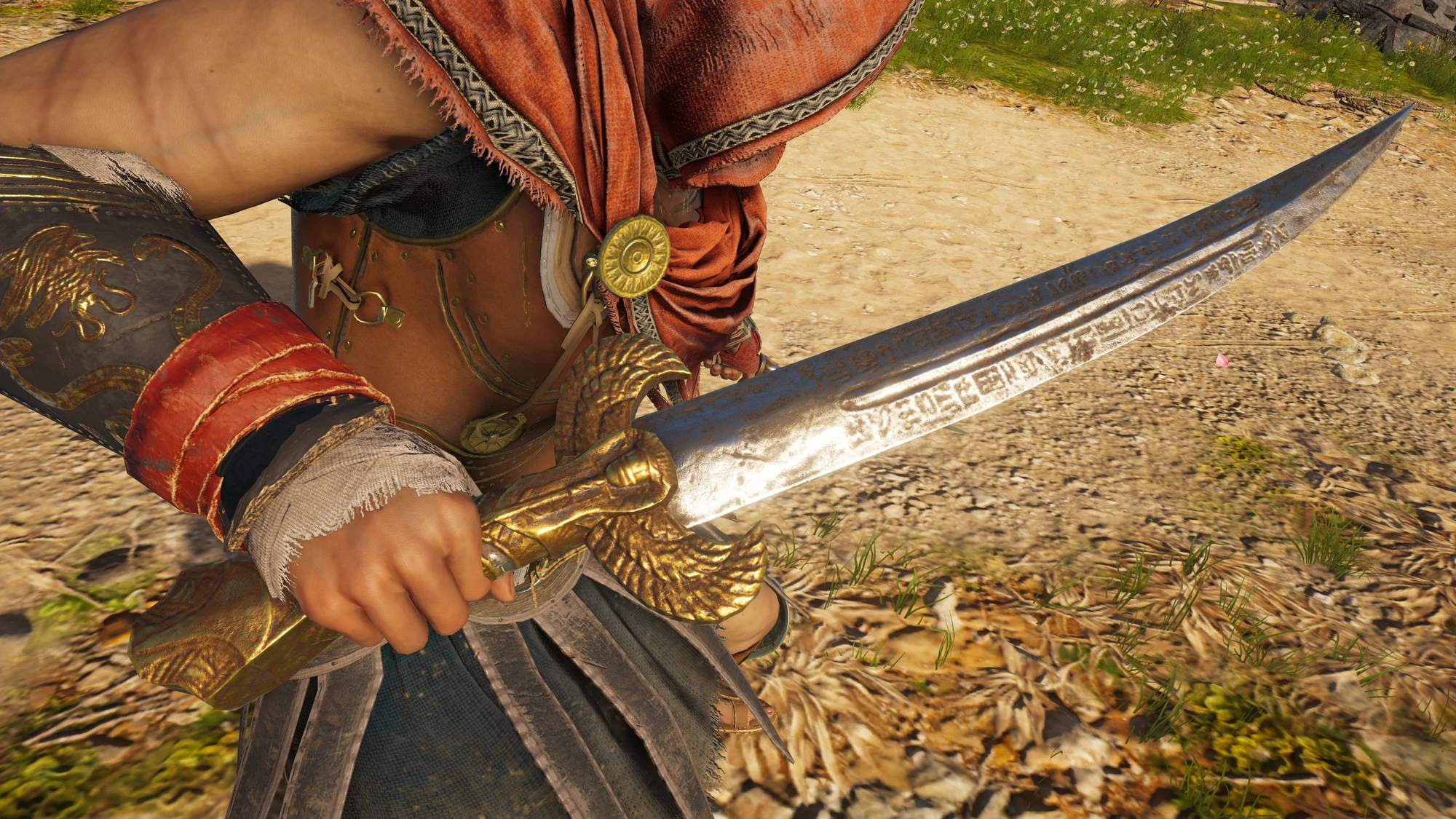 Champion's Dagger | Assassin's Creed Wiki | Fandom