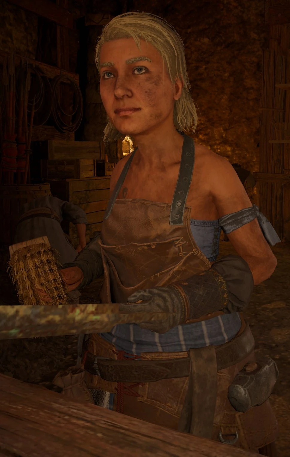 Elga | Assassin's Creed Wiki | Fandom