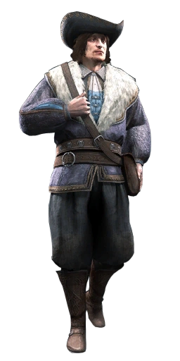 Niccolò Polo | Assassin's Creed Wiki | Fandom