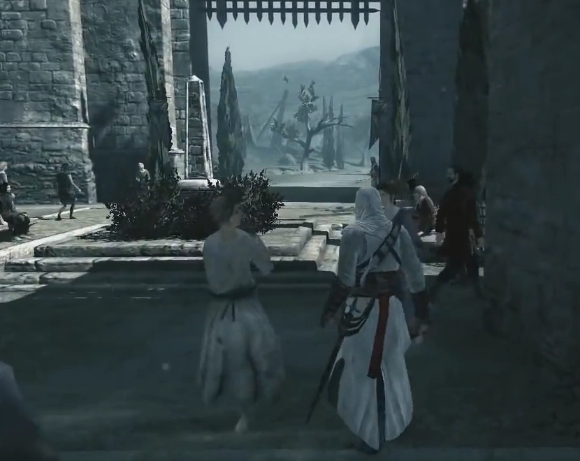 Saint John's Gate | Assassin's Creed Wiki | Fandom