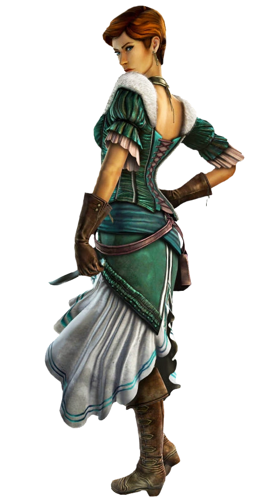 Gillian McCarthy | Assassin's Creed Wiki | Fandom