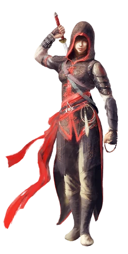 Shao Jun | Assassin's Creed Wiki | Fandom