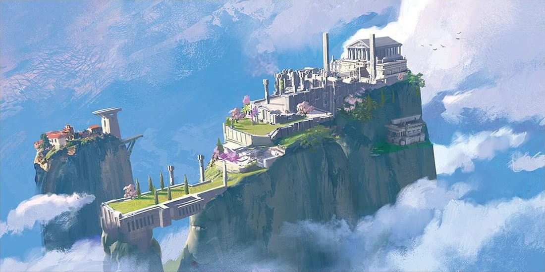 Persephone's Akropolis | Assassin's Creed Wiki | Fandom